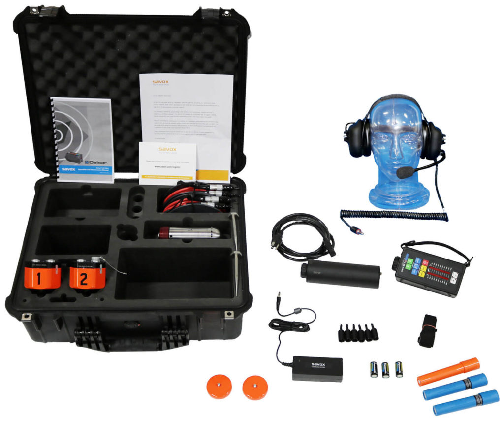 Life Detectors – J-TRAM