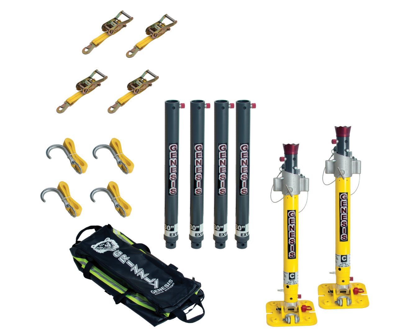 Stabilization – J-TRAM