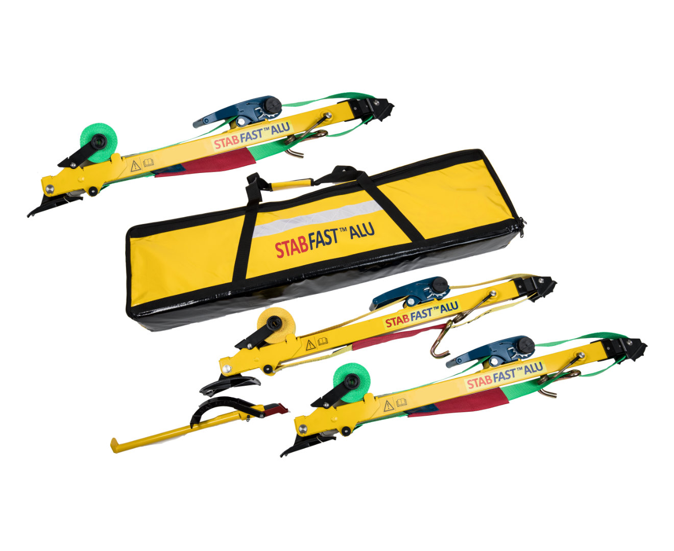 Stabilization – J-TRAM